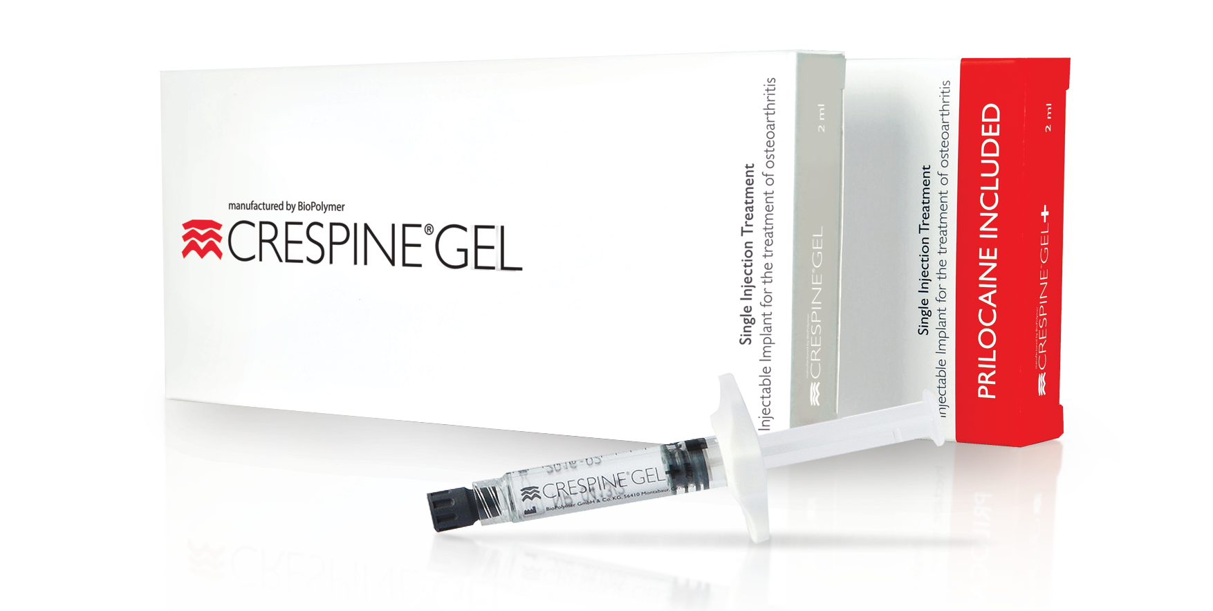 Crespine Gel - Nexgen-Medical